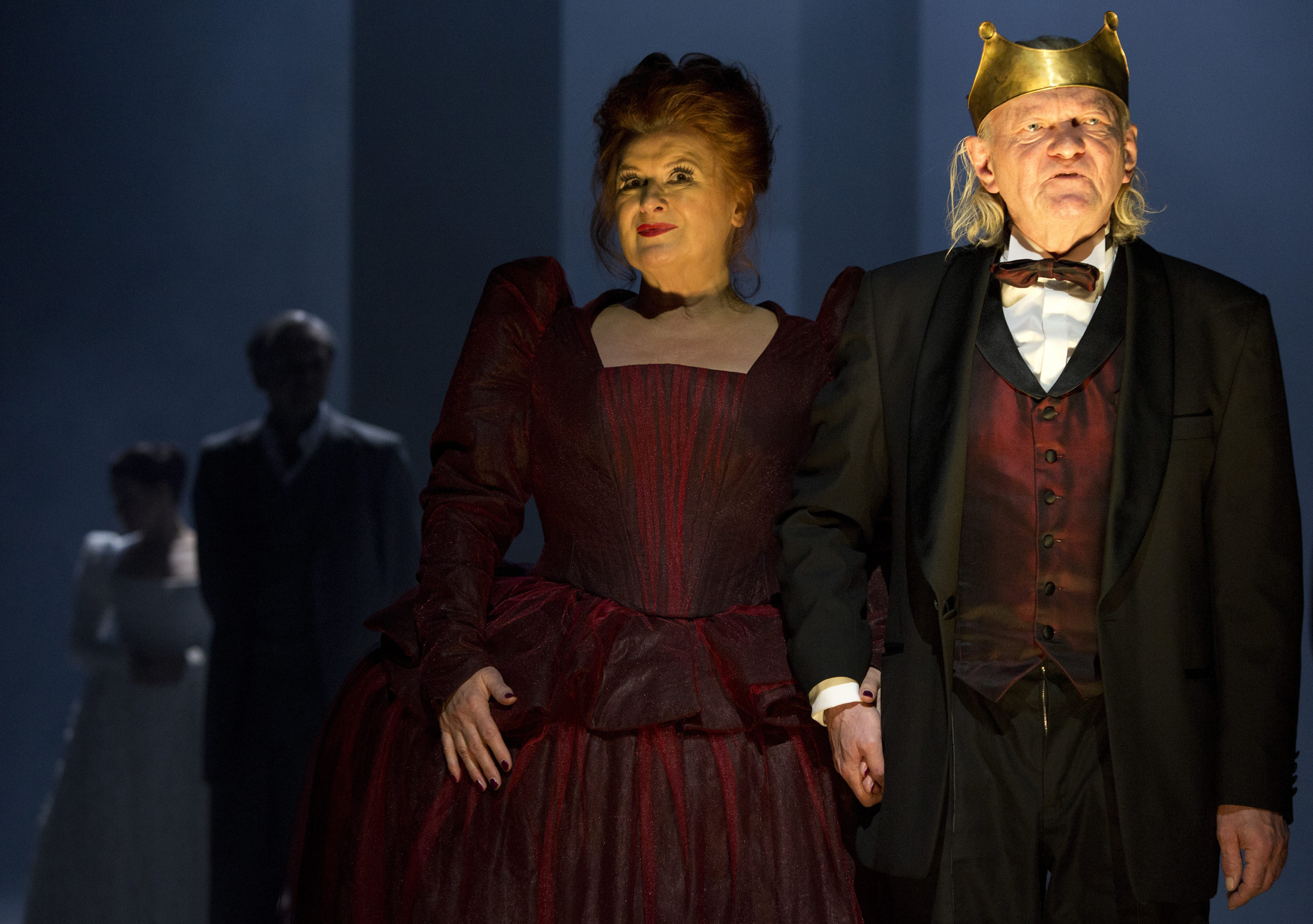 Traute Hoess | Galerie