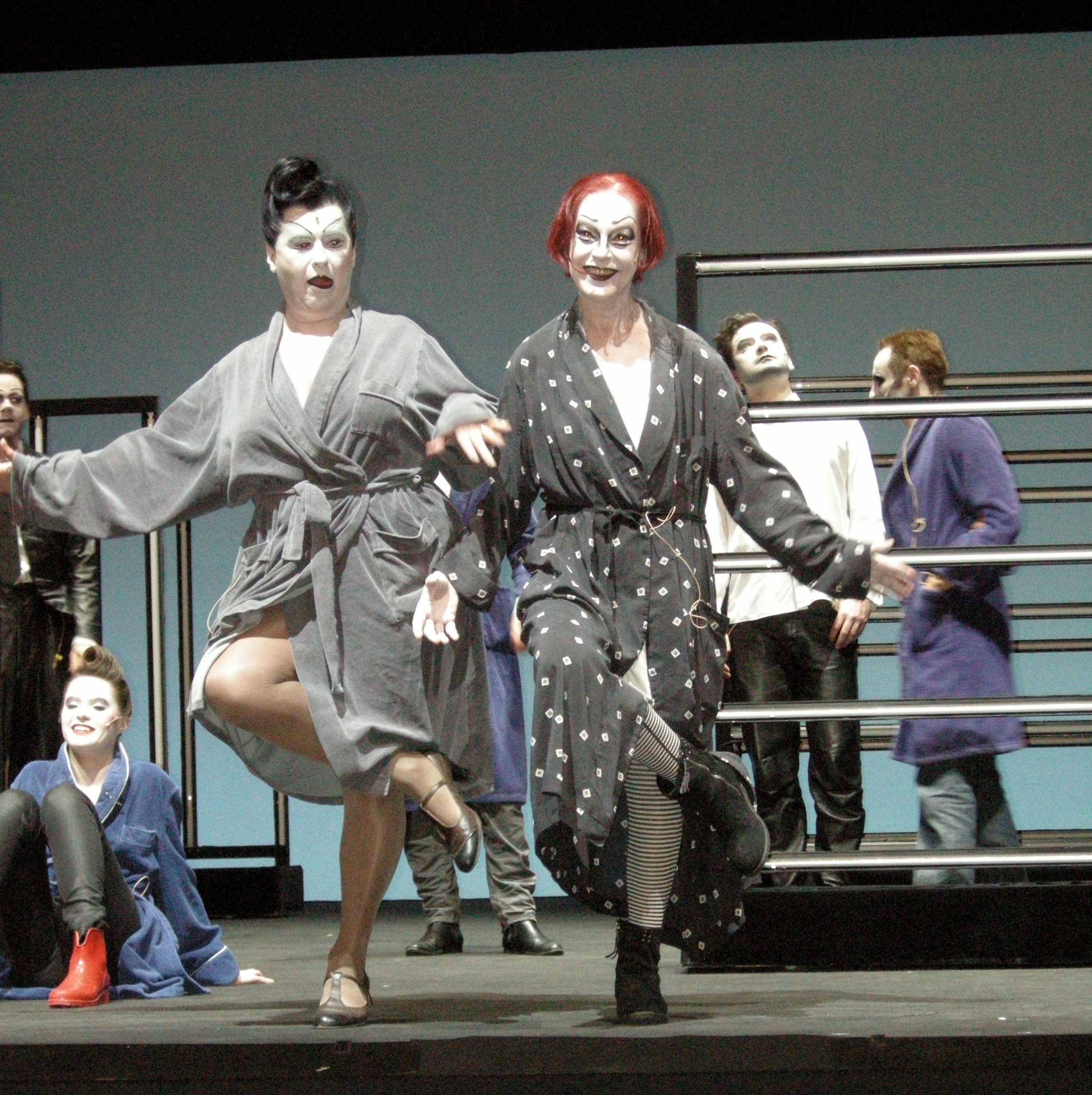 Traute Hoess | Galerie