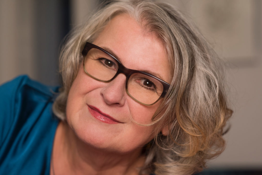 Traute Hoess | Biographie