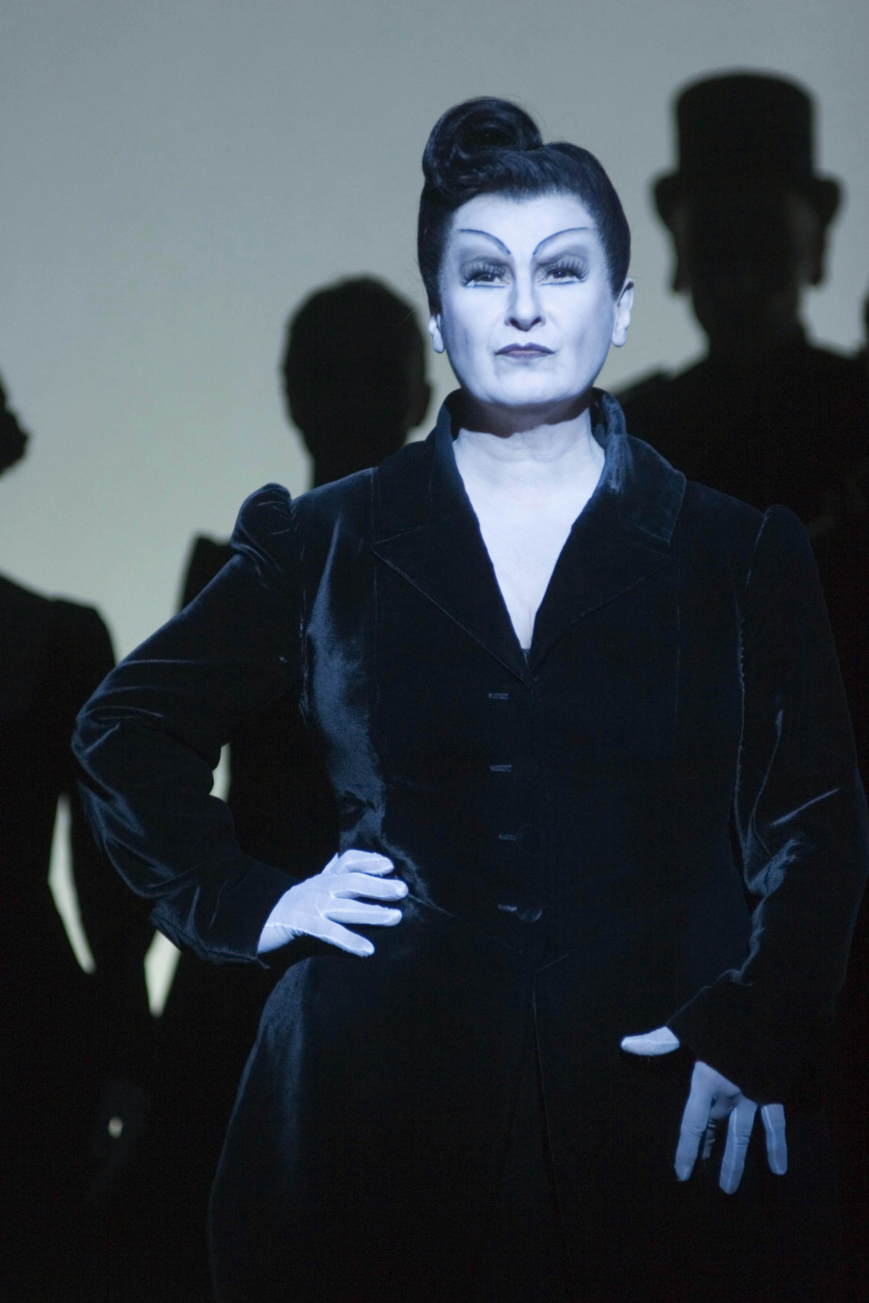 Traute Hoess | Galerie