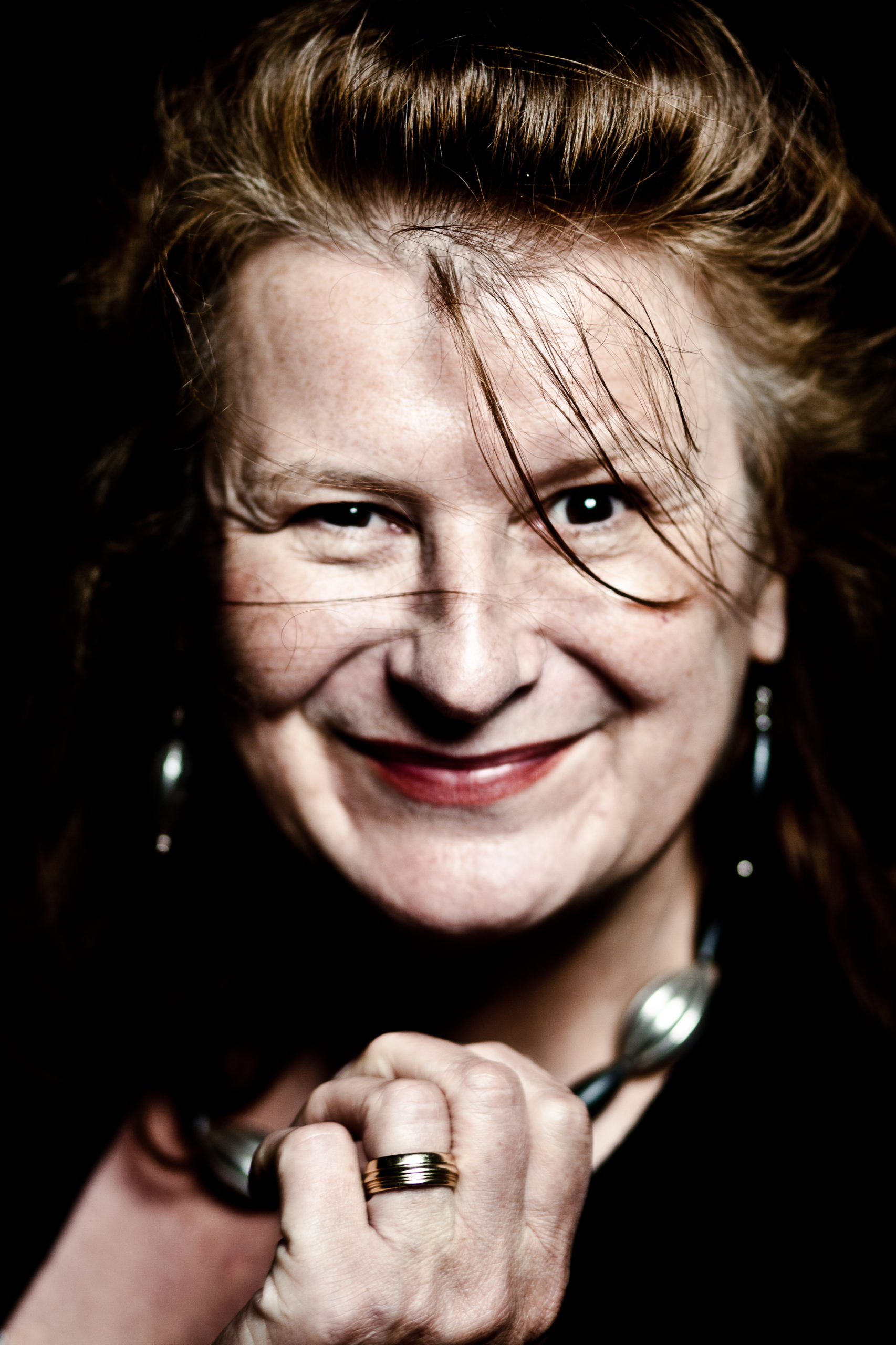 Traute Hoess | Galerie